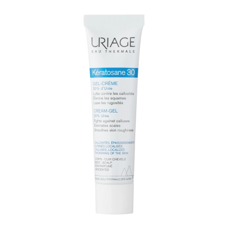 Uriage - Keratosane 30 Cream-Gel - Увлажняющий крем-гель с мочевиной 30 ...